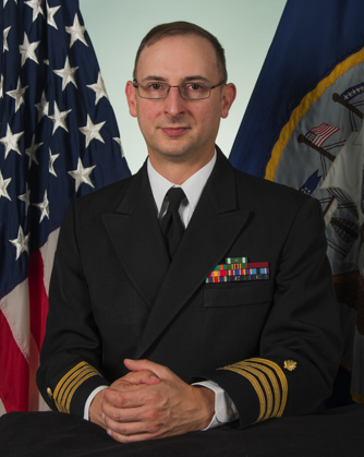 Naval Health Clinic New England > About Us > Leadership
